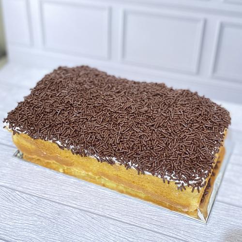 Jual Cake Jadul with Premium Butter 10x20 - Vanilla, Meises - Kota ...