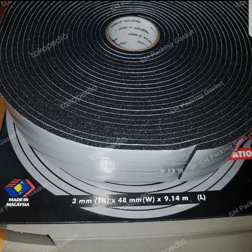 Jual Insulation Tape Insulflex 2 inch - Self Adhesive 2" - Jakarta ...