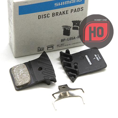 Jual Shimano L05A-RF Disc Brake Pads Ice Technologies - Update Dari ...