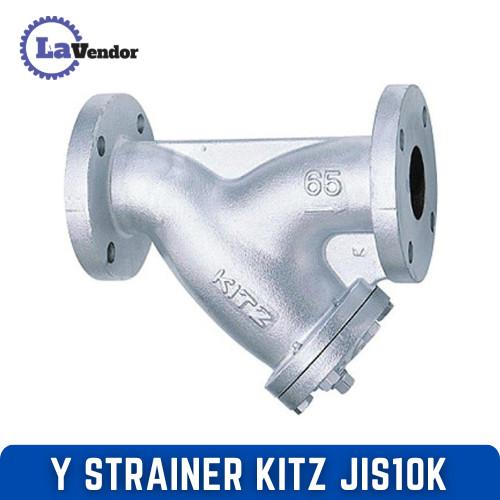 Jual 2 1/2" Y Strainer Valve KITZ JIS 10K - Jakarta Barat - Lavendor | Tokopedia
