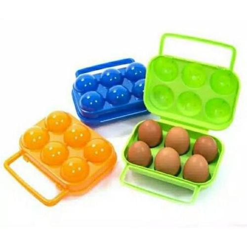 Jual Tempat Telur Outdoor 6 butir Box Telur Egg Case Dhaulagiri ...