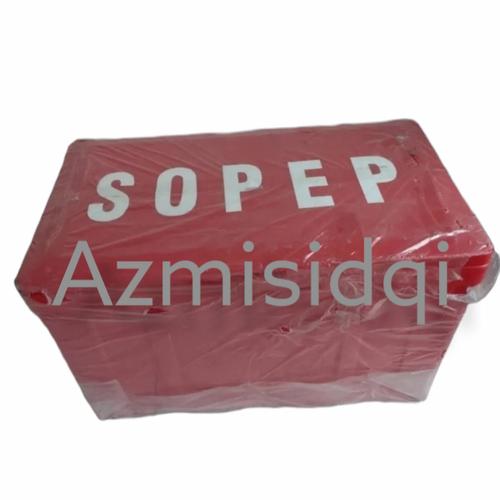 Jual KOTAK SOPEP/SOPEP BOX ( Sip Oil Pollution Emergency Plan ...