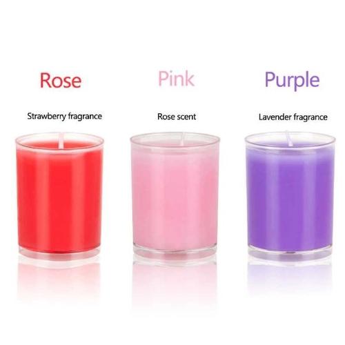 Promo Lilin Low Temperature Sex Candle Bdsm Drop Wax Aroma Terapi 1 Pcs Kota Tangerang