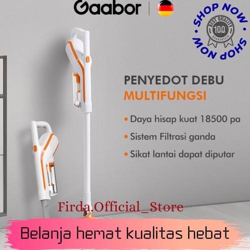 Jual Gaabor GVCW-M12A Vacuum Cleaner 2in1 Portable Kapasitas 1.2 Liter ...