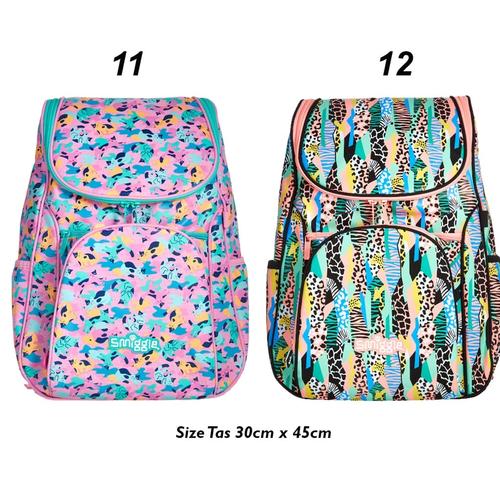 Jual TAS SMIGGLE ULTRA | 100% ORIGINAL-PINK CORAK - SEBELAS - Kota ...