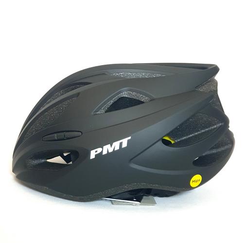 Jual PMT PINNIG K15 MIPS BLACK HELMET - HELM SEPEDA GOWES CYCLING ...