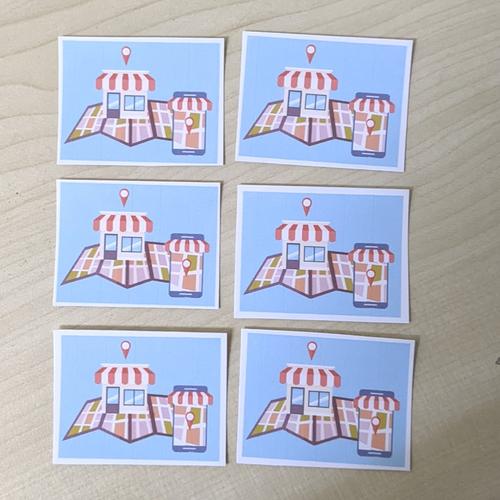 Jual Stiker Photo Paper Bisnis Google Maps Gmaps Review Bonus Cek ...