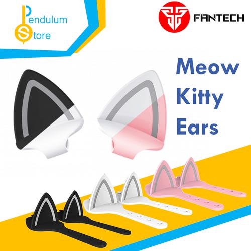 Promo Fantech MEOW AC5001 Kitty Ears Aksesoris Headset Gaming Telinga ...
