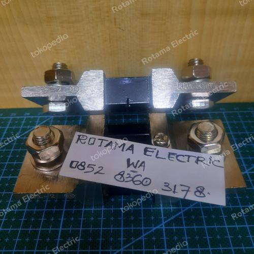 Jual R SHUNT 500/50mV DC SHUNT 500A/50mV SHUNT DC 500/50mV RSHUNT 500A ...