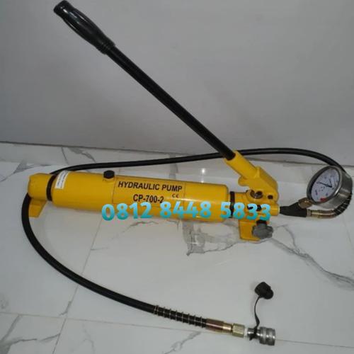Jual pompa tangan hidrolik weka / Hydrolic Hand Pump 700 B - Jakarta Barat - Aksa Glodok Teknik ...