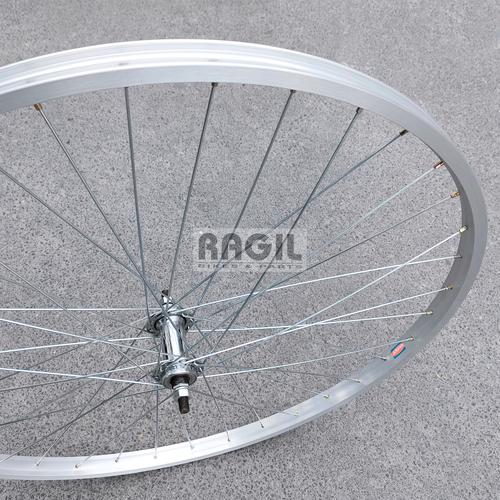 Jual WHEELSET SEPEDA 27 x 1 1/4 BALAP JADUL RODA VELG RIM ARAYA HUB ...