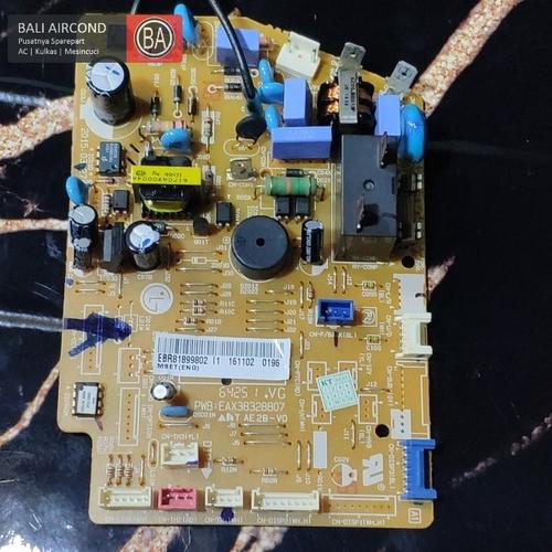 Jual Pcb Modul AC LG Dual Inverter EBR81899802 EBR81899801 Original ...