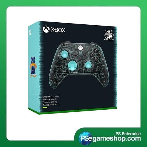 Jual Xbox Wireless Controller Space Jam A New Legacy Serververse ...