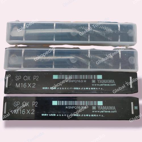 Jual TAP MESIN/TAP SPIRAL YAMAWA M16 × 2 - Kab. Tangerang - Global ...
