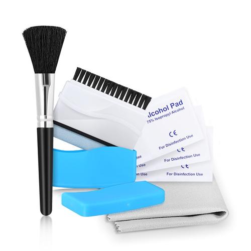 Jual Alat Pembersih Keyboard Layar Laptop Komputer Kit Kuas Cleaning ...