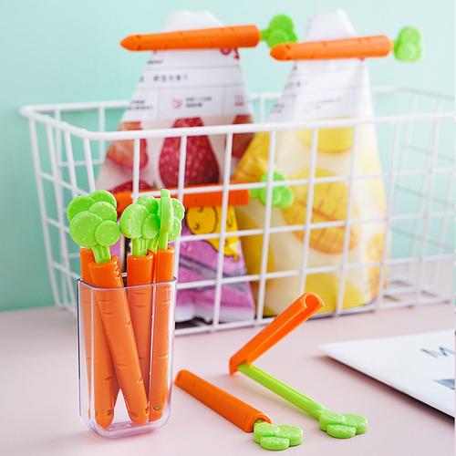 Jual PENJEPIT KEMASAN SNACK BENTUK WORTEL/ PENJEPIT PLASTIK MAKANAN ...