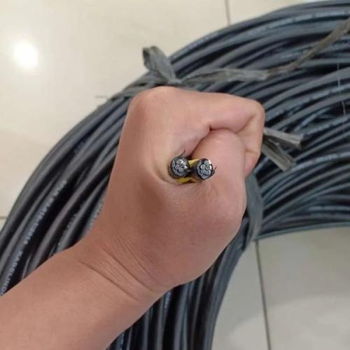 Jual Kabel Twist Twisted SR 2x10 / 2x10mm TIC LVTC Meteran / Eceran ...