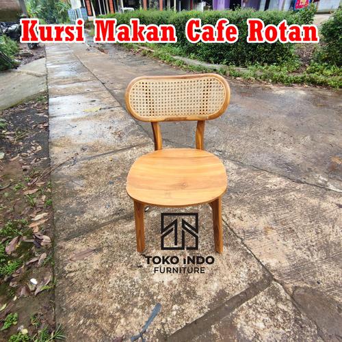 Jual Kursi Rotan Minimalis, Kursi Makan Rotan, Kursi Cafe Rotan Terbaru ...