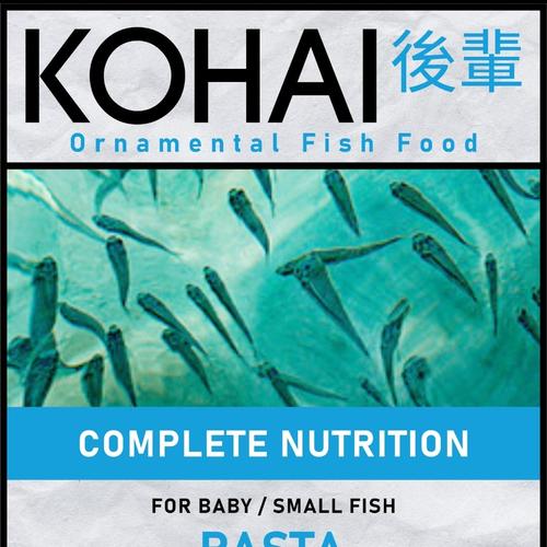 Jual Kohai 48% Makanan Pakan Larva Burayak Kohai Pasta Sidat no STP ...