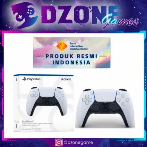 Jual PS5 Dual Sense Controller /PS5 DualSense/ PS5 Controller / Stik ...