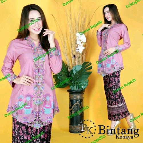 Jual Kebaya Modern-Kebaya Ondel Ondel-Set Kebaya Betawi-Kebaya Encim ...