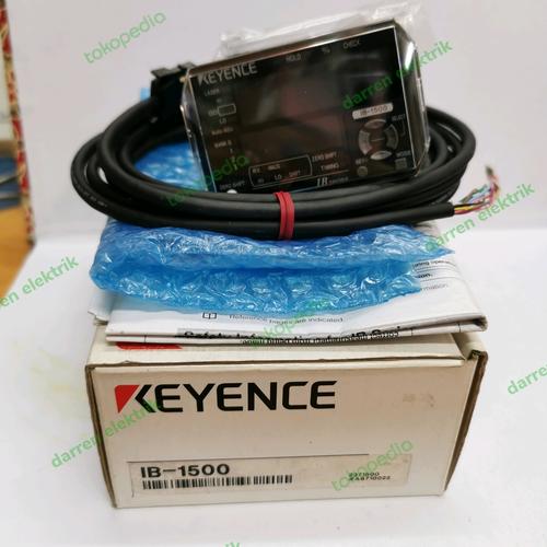 Jual keyence amplifier unit panel IB-1500 - Jakarta Barat - darren ...