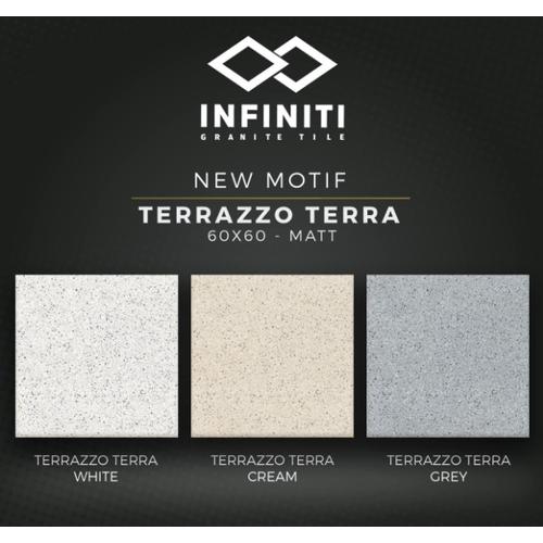 Jual TERRAZZO TERRA MATT UK.60X60 DINDING/LANTAI GRANITE INFINITI ...