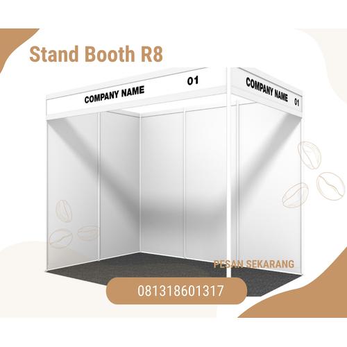 Jual Stand Booth 2x3 Stand pameran partisi pameran 081318601317 - Kab ...