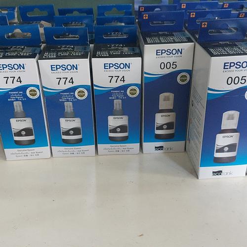 Jual Tinta Epson 774 Black / Pigment Ink Epson 774 - Jakarta Selatan ...