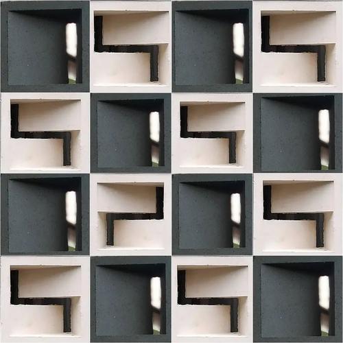 Jual roster beton minimalis kombinasi nako lb1 dan Z putih - Jakarta ...