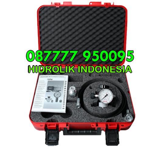Jual NITROGEN CHARGING KIT FPU-1-350/250F2,5GA3K HYDAC 2114309 ...