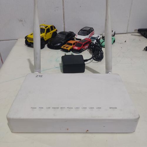 Jual ZTE f609 v2 Gpon ont modem router - Kota Surabaya - ArdanNet ...