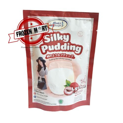 Promo SILKY PUDING Rasa Lychee Leci / Soft Puding / Pudding / Puyo 110 ...