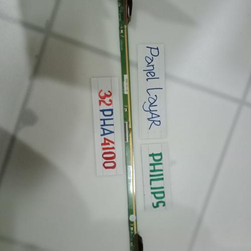 Jual PCB Panel layar TV PHILIPS model 32PHA4100 - Jakarta Timur ...