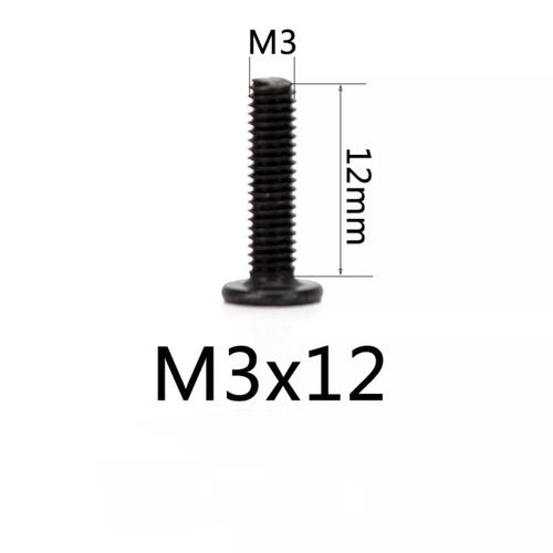 Jual Baut Sekrup PANJANG M3 lebar ulir 3mm laptop PC komputer HDD ...