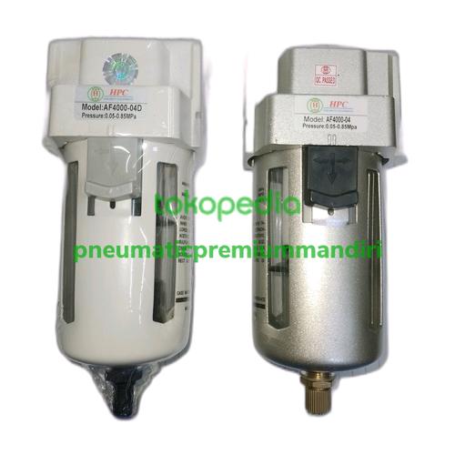 Jual AIR FILTER HPC AF4000 - 04-1/2 MANUAL - Jakarta Barat - Pneumatic ...