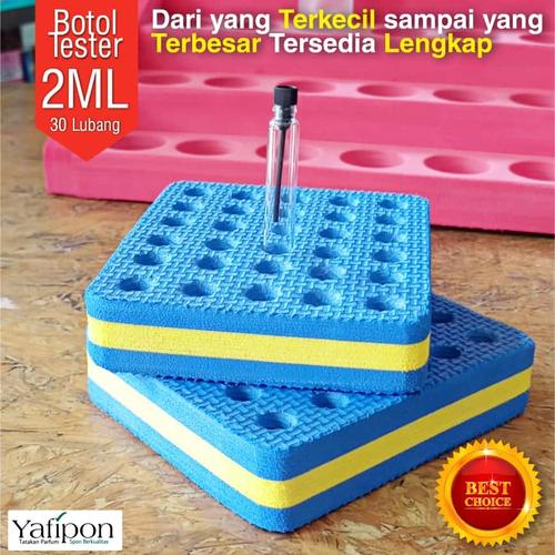 Jual Tatakan parfum/Display/Botol tester/Penisilin 2ml - Jakarta Timur ...