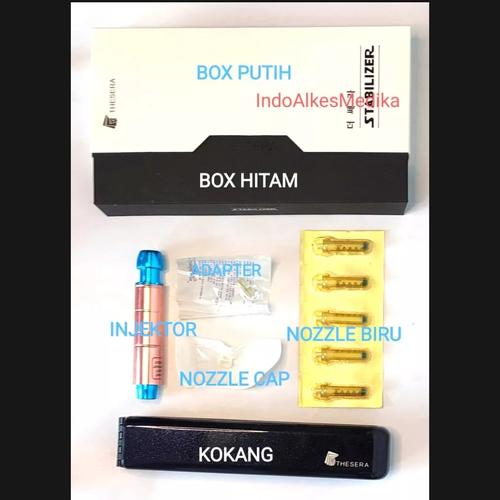 Jual THESERA STABILIZER PEN ANS JET COMFORT IN - Gold - Kota Blitar ...