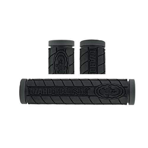 Jual Hand Grip Lizard Skins Slip On Single Logo Handlebar Grip Sepeda ...
