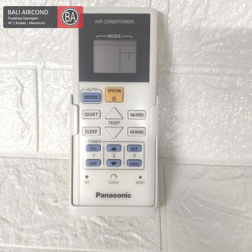 Jual Remot Kontrol Remote AC Panasonic I Auto R32 R410 Original - Kota ...