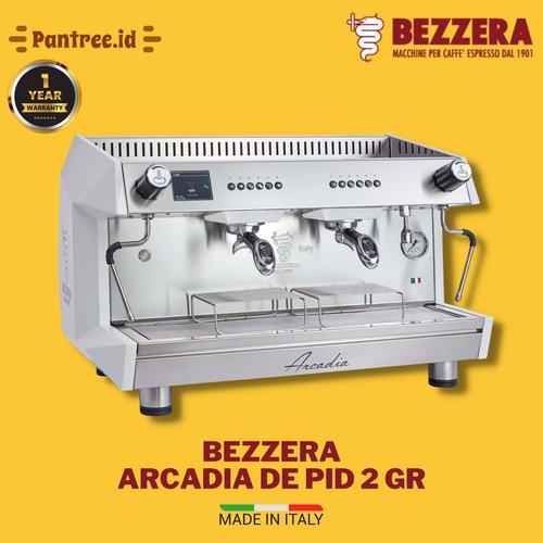 Jual Bezzera Arcadia DE PID 2 GR - Mesin Kopi Espresso - Made In Italy - GEN 1 - Kota Surabaya ...