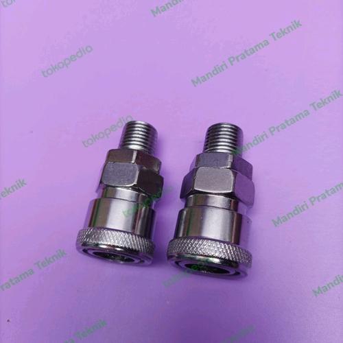 Jual Sambungan Selang Angin/ Coupler SM 20 - Kota Cilegon - Mandiri ...