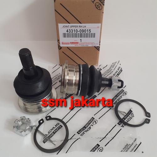 Jual BALL JOIN ATAS BALL JOINT UP TOYOTA INOVA INNOVA HILUX FORTUNER ...