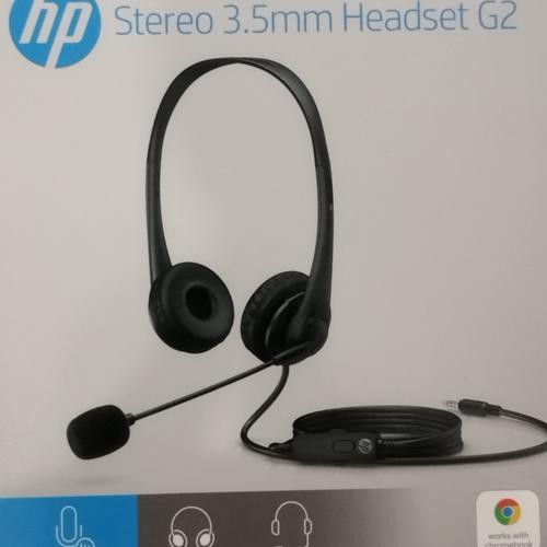 Jual HP Stereo 3.5mm Headset G2 - Kab. Tangerang - Teknik Prima Utama ...
