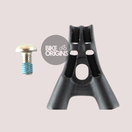 Jual CANNONDALE Supersix Evo II Down Tube Cable Stop Black - Kota ...