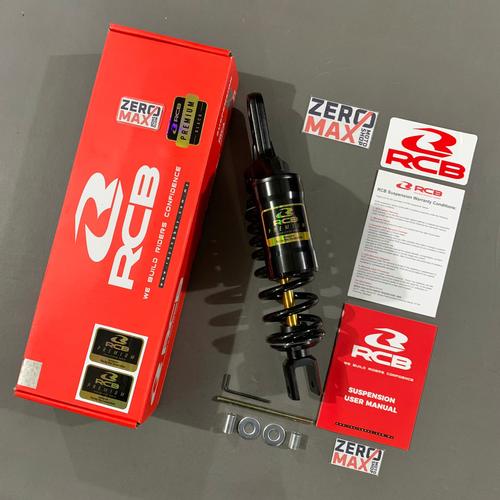 Jual Shockbreaker RCB Racing Boy MB2 MB-2 305mm Black Mio Sporty Mio Smile - Kota Bandung ...