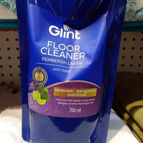 Jual glint floor cleaner pembersih lantai 750ML - Jakarta Selatan ...