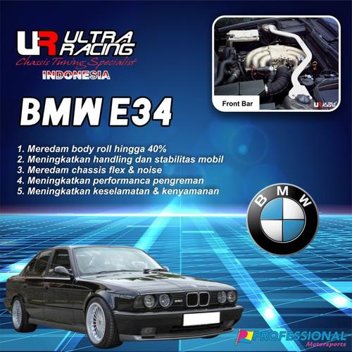Promo Aksesoris / Strutbar / Stabiliser ULTRA RACING BMW E34 Cicil 0% ...
