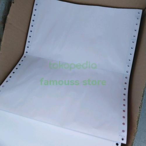 Jual Kertas continuous form 1ply - Jakarta Pusat - famouss stores ...