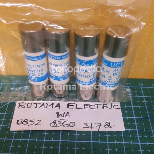 Jual MARINE FUSE 15×50 10A 500VAC 250VDC FUSE KAPAL 15x50 FUSE 15 x 50 10A - Jakarta Barat ...